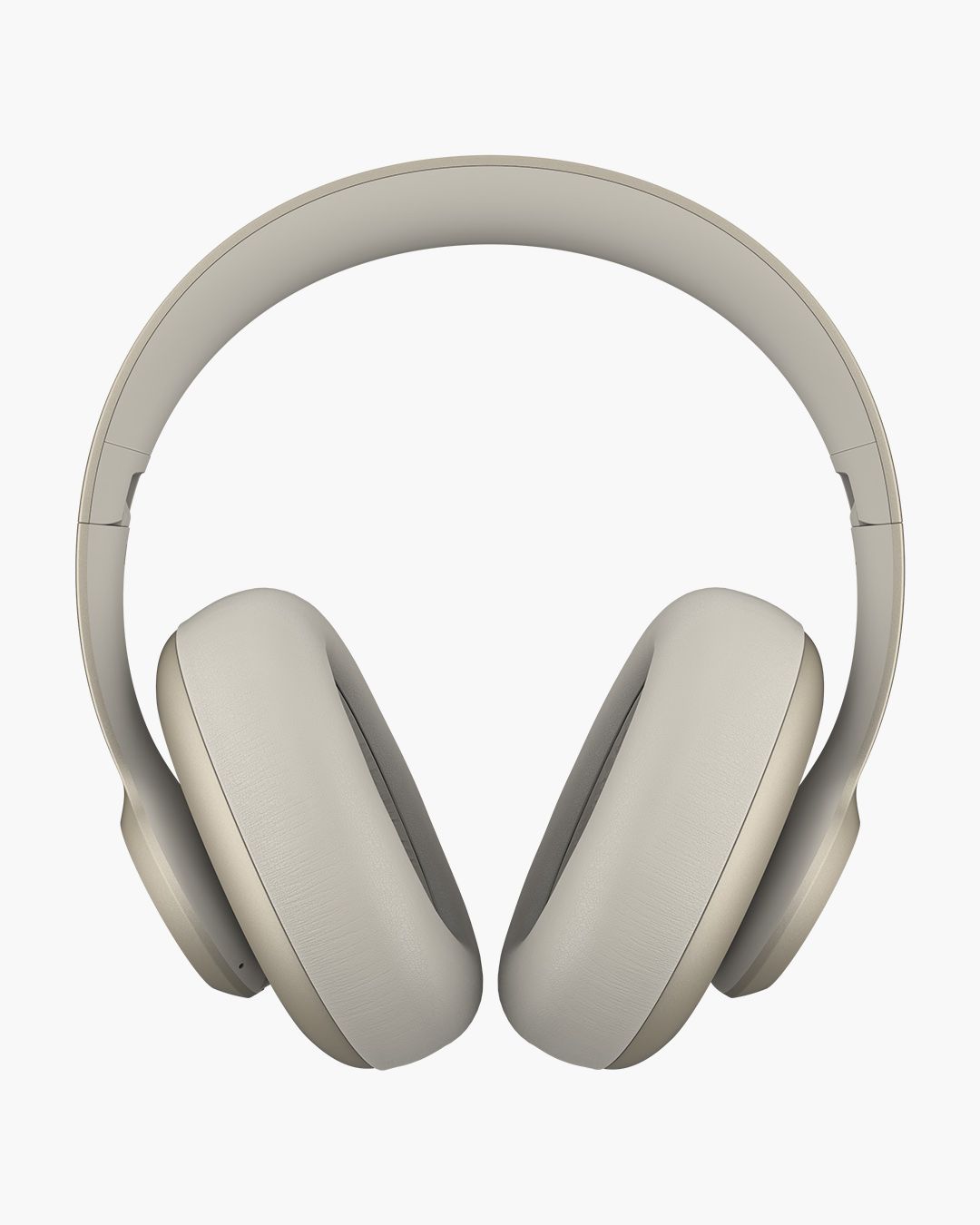Clam Ace over-ear headphones with ANC - Silky Sand | Fresh 'n Rebel