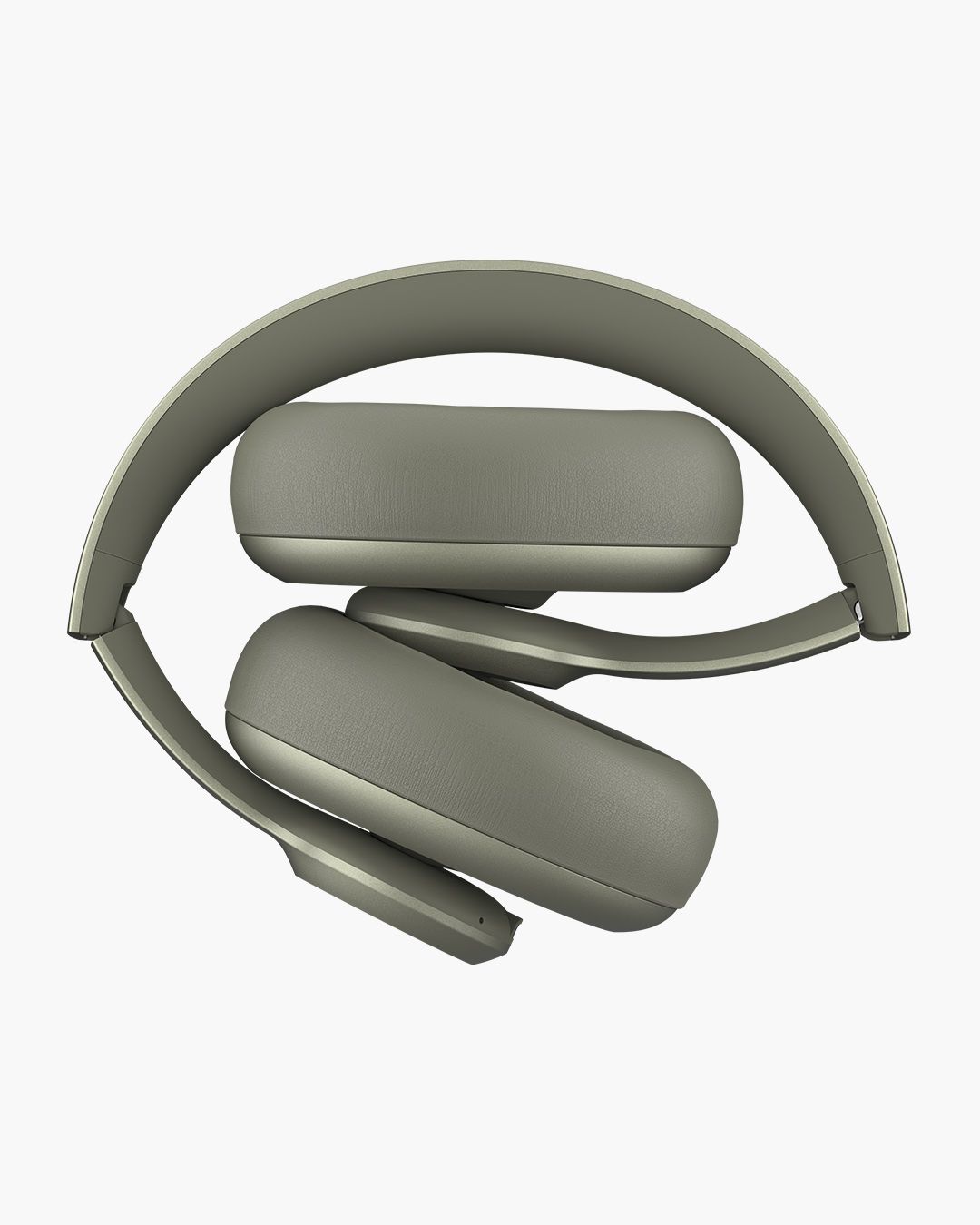 Clam Blaze over-ear headphones - Dried Green | Fresh 'n Rebel