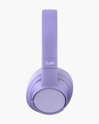 Clam Core over-ear headphones - Dreamy Lilac | Fresh 'n Rebel