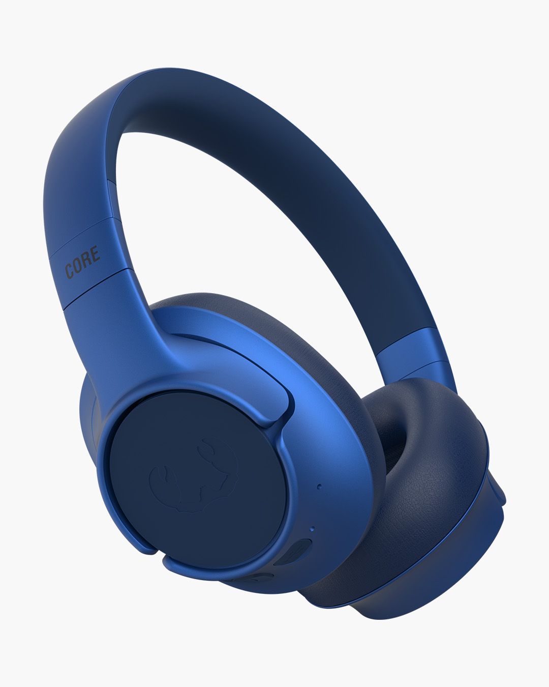 Clam Core over-ear headphones - True Blue | Fresh 'n Rebel
