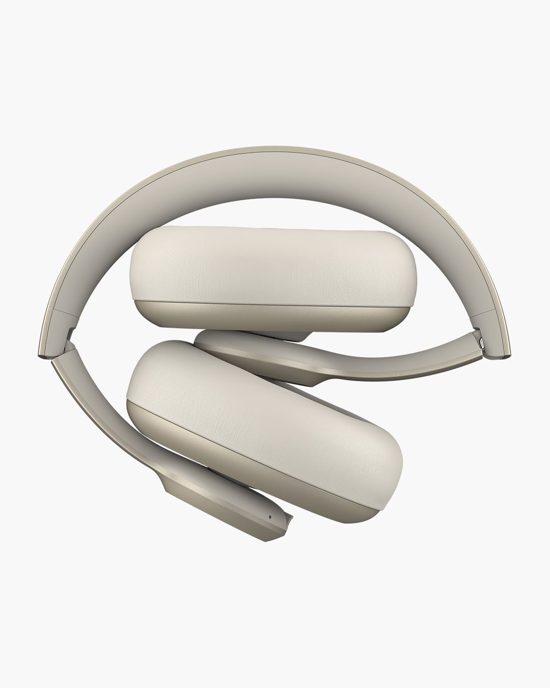 Clam Ace over-ear headphones with ANC - Silky Sand | Fresh 'n Rebel