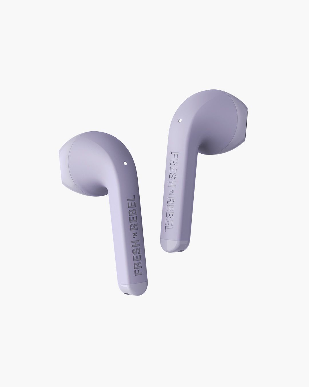 Twins Core True Wireless earbuds - Dreamy Lilac | Fresh 'n Rebel