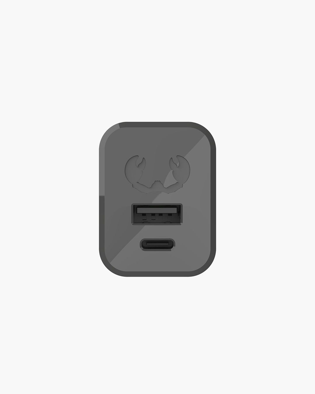 Cargador 45W USB + USB-C - Storm Grey | Fresh 'n Rebel