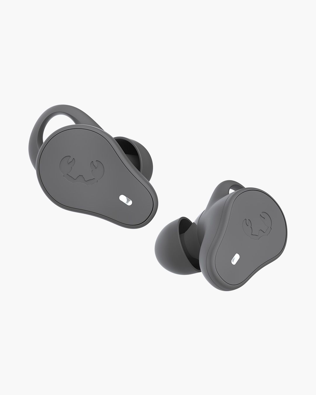 Twins Move True Wireless sport earbuds - Storm Grey | Fresh 'n Rebel