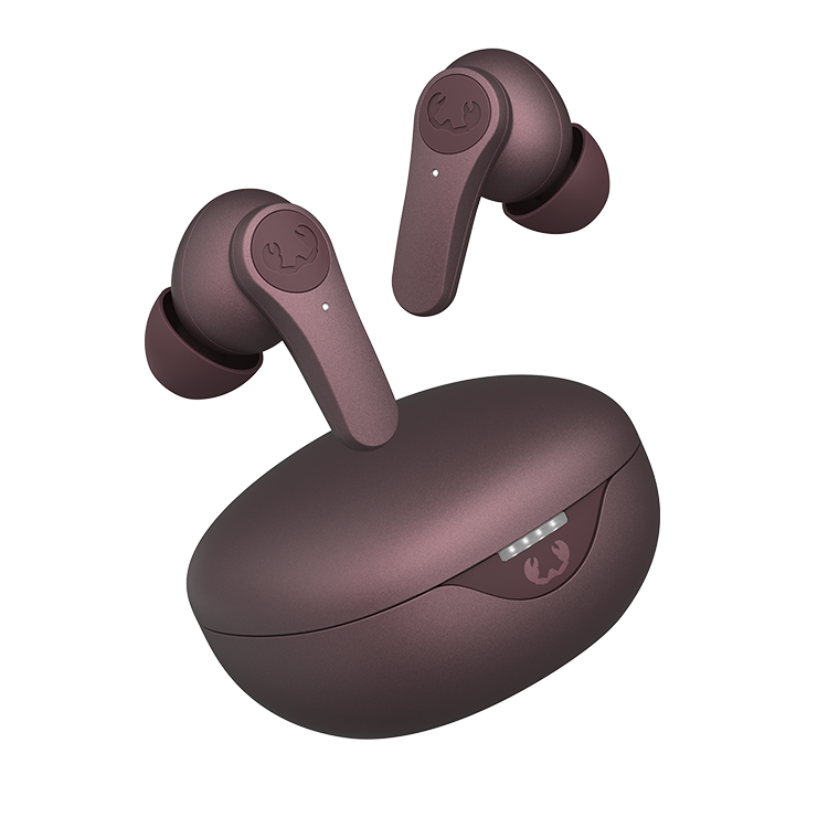 How do I connect my headphones or earbuds to my TV? | Fresh 'n Rebel