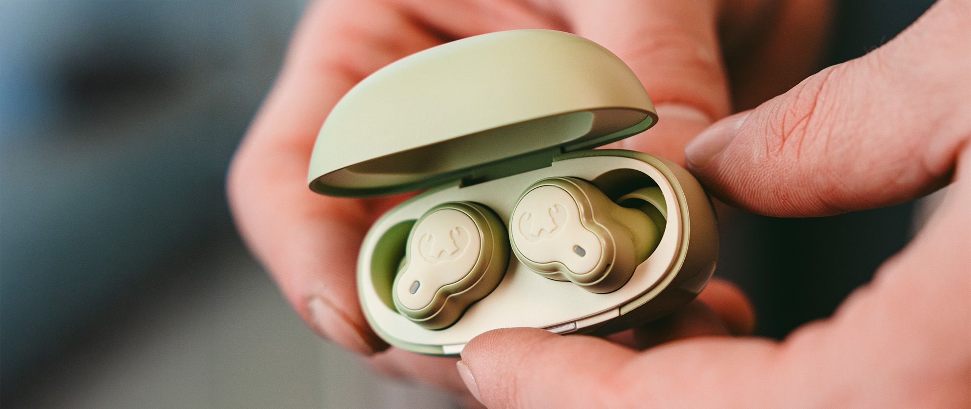 True Wireless: tudo sobre true-wireless | Fresh 'n Rebel