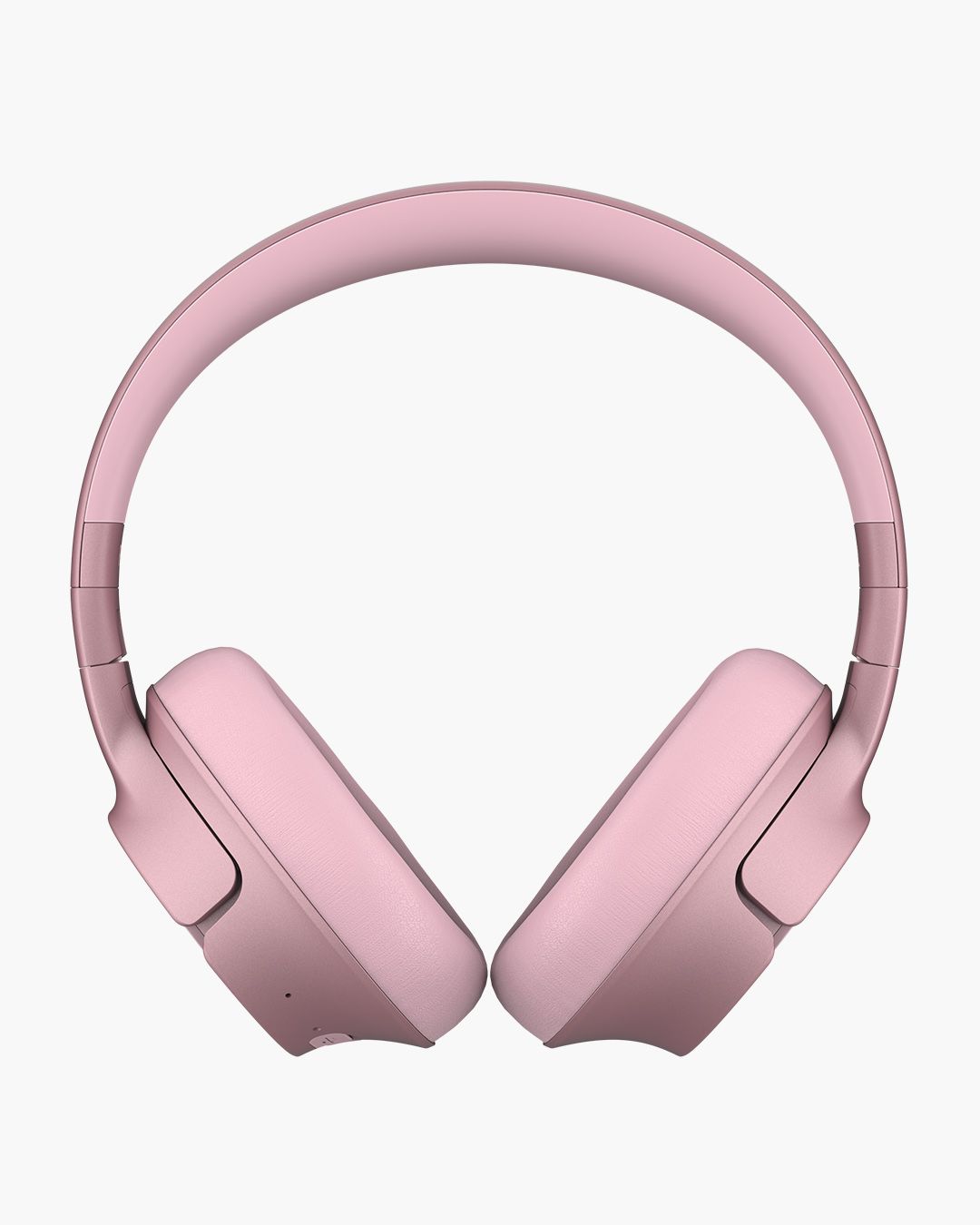Clam Fuse over-ear headphones with ANC - Pastel Pink | Fresh 'n Rebel