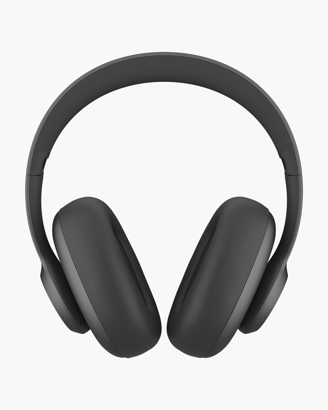 Clam Ace over-ear headphones with ANC - Storm Grey | Fresh 'n Rebel