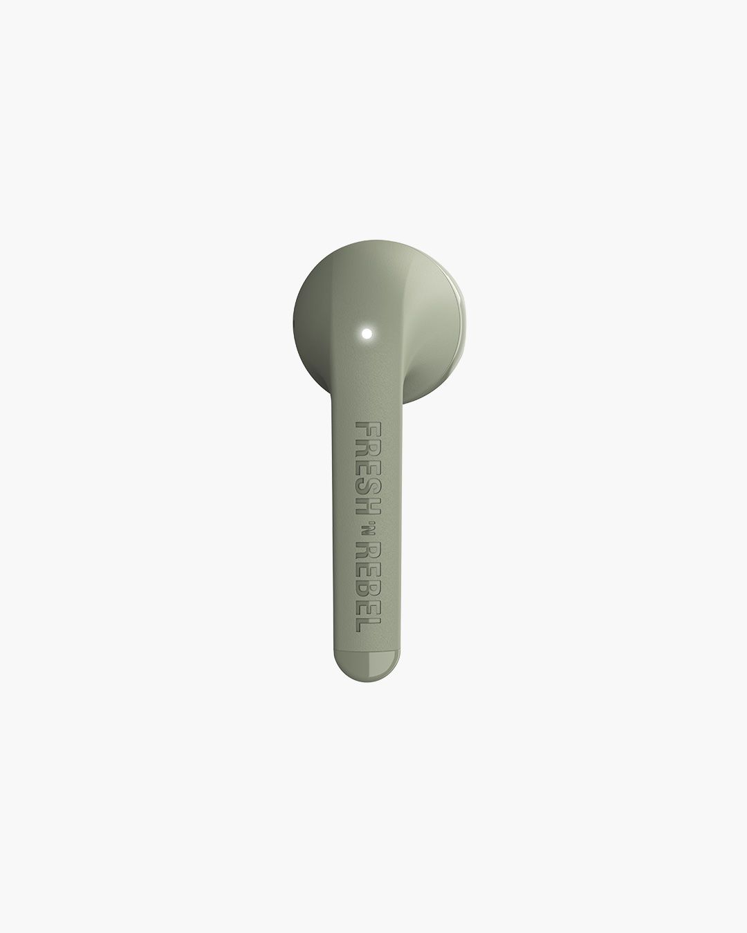 Twins Core True Wireless earbuds - Dried Green | Fresh 'n Rebel