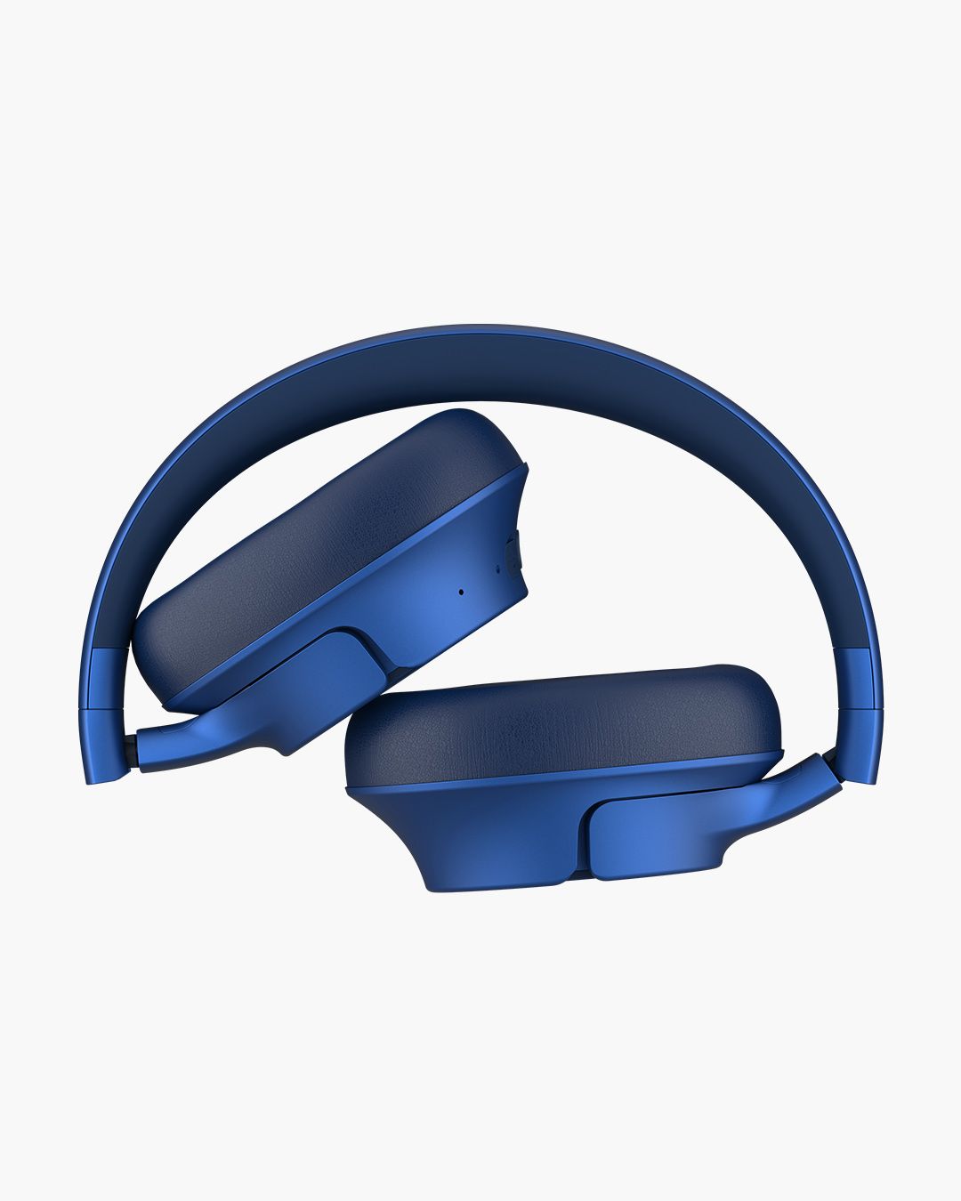 Clam Fuse over-ear headphones with ANC - True Blue | Fresh 'n Rebel