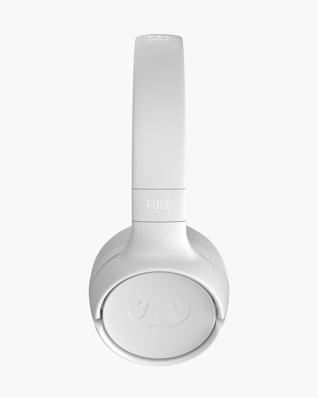 Code Fuse on-ear headphones - Ice Grey | Fresh 'n Rebel