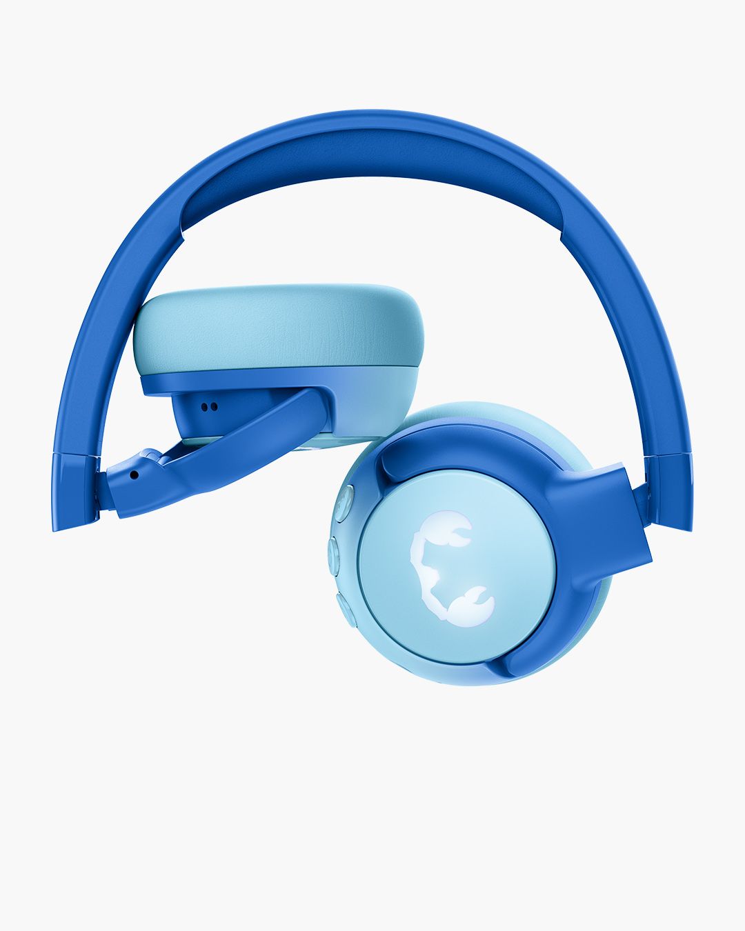 Code Junior on-ear kids headphones - Wavey Water | Fresh 'n Rebel