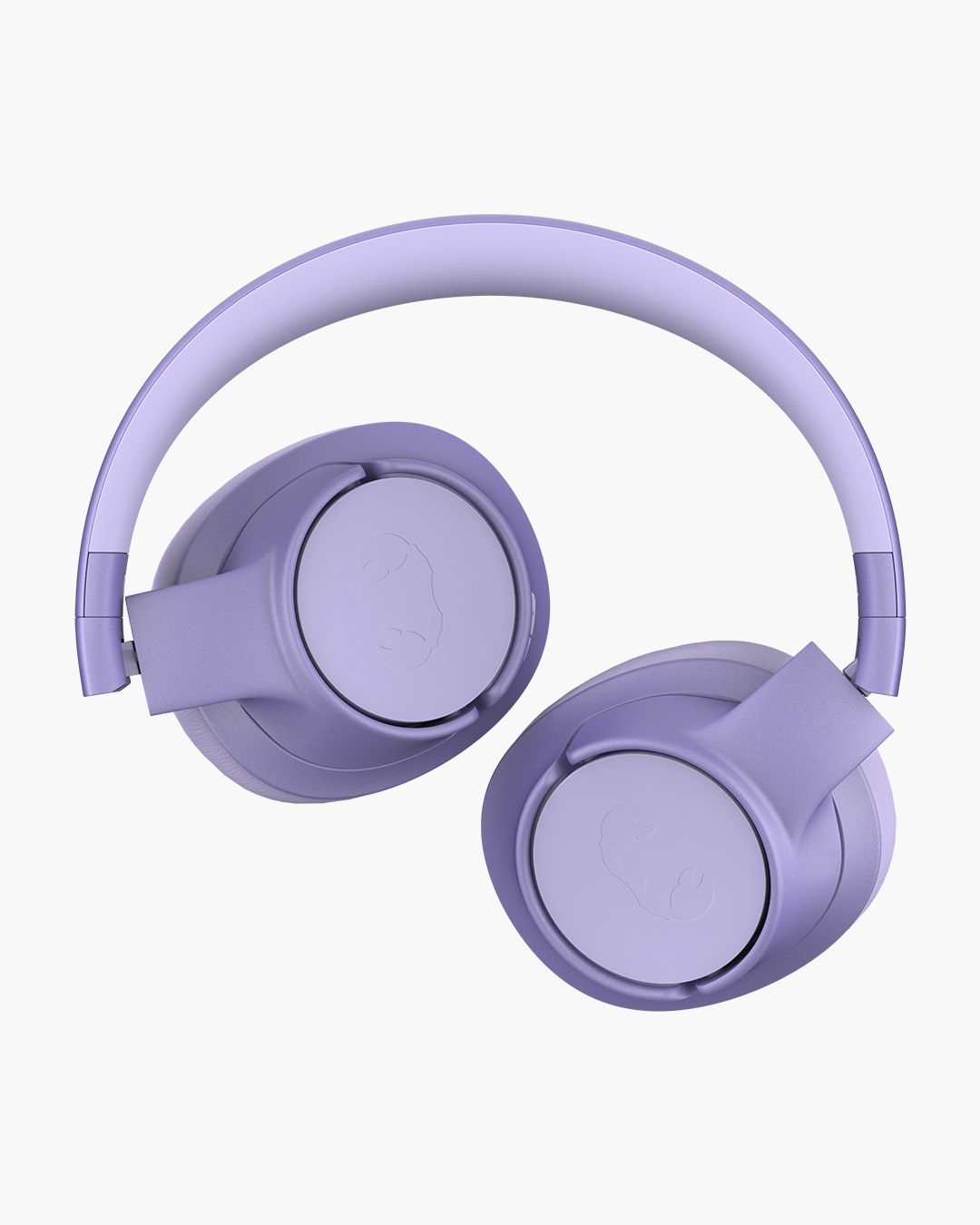 Clam Core over-ear headphones - Dreamy Lilac | Fresh 'n Rebel