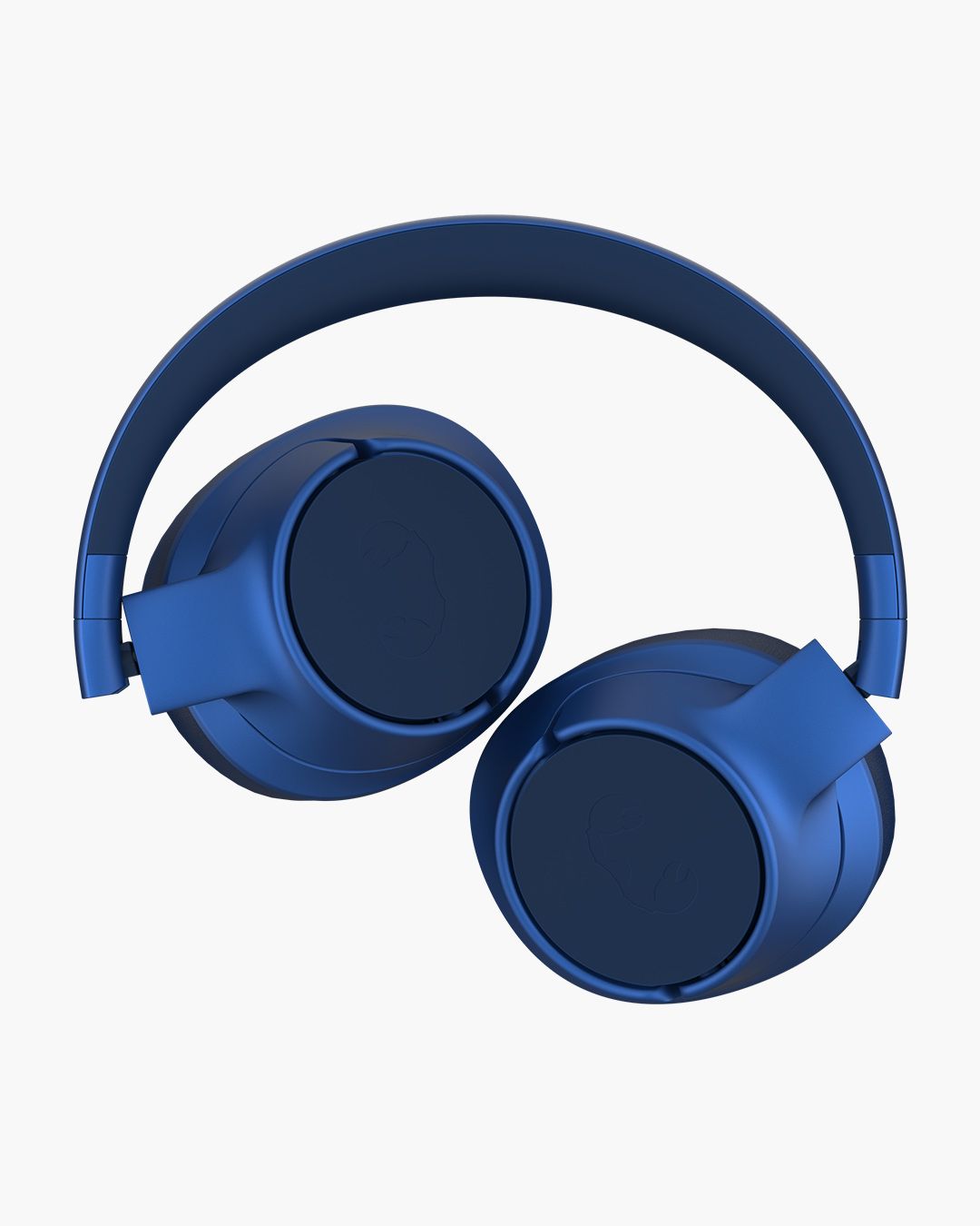 Clam Fuse over-ear headphones with ANC - True Blue | Fresh 'n Rebel
