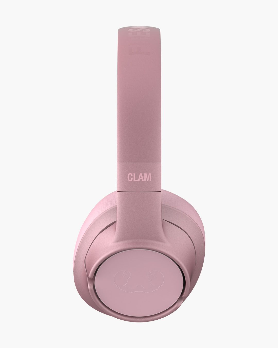 Clam Core over-ear headphones - Pastel Pink | Fresh 'n Rebel